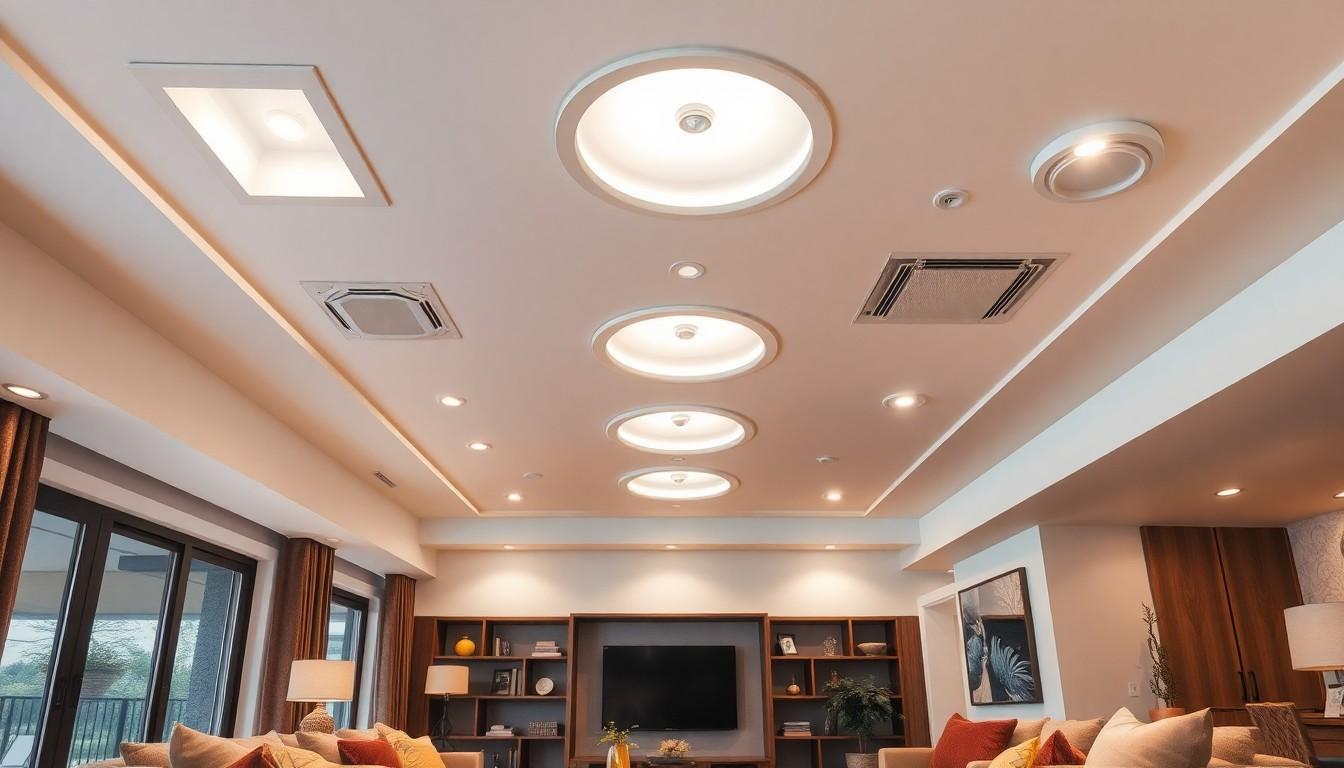 Recessed Lighting Housing: Transform Your Home's Ambiance Effortlessly ...